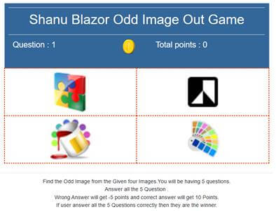 Simple Blazor Game Development Using .NET Core 3.0 Preview, Web API, And Visual Studio 2019
